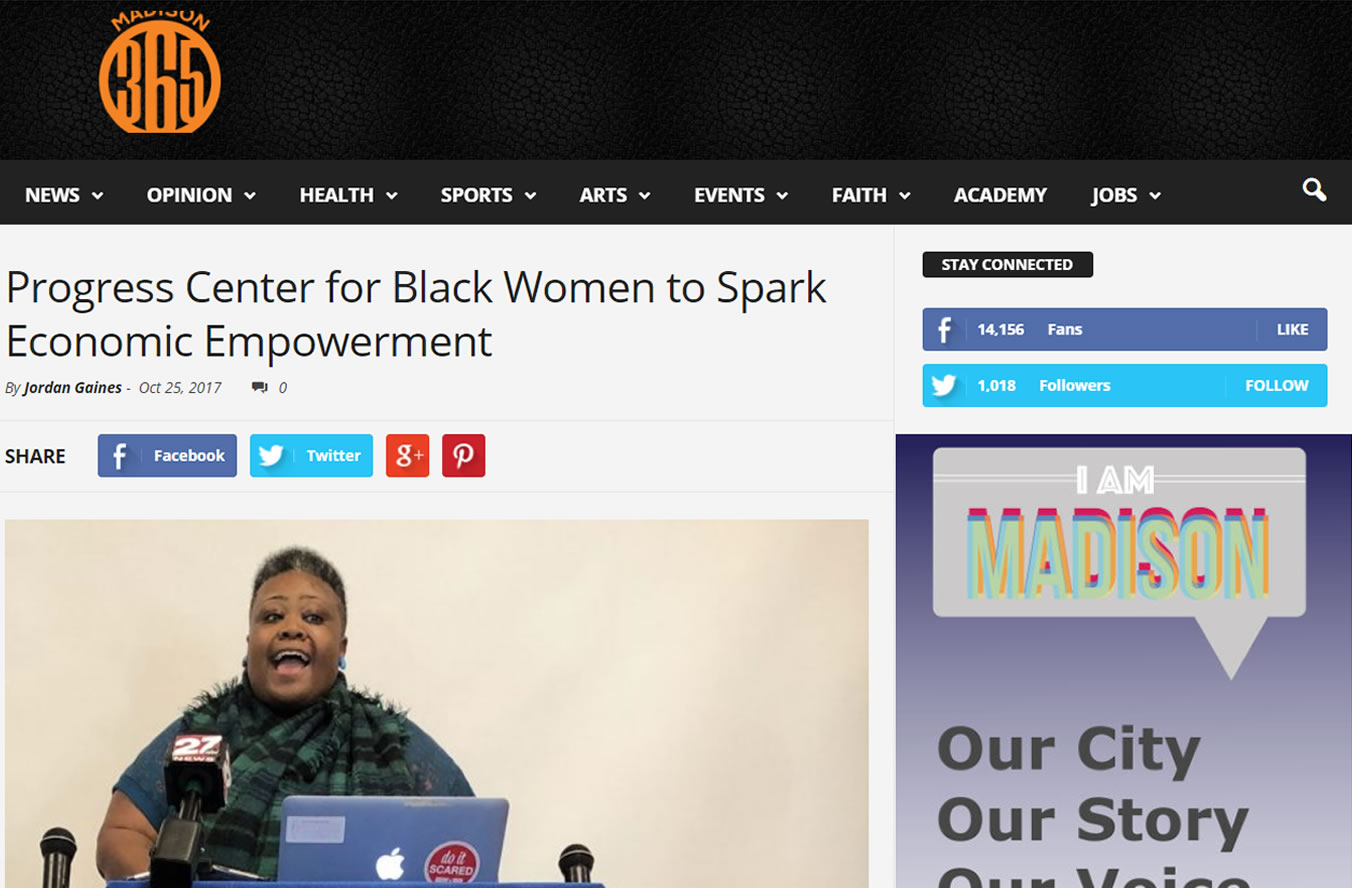 madison365-progress-center-black-women - The Progress Center for Black ...