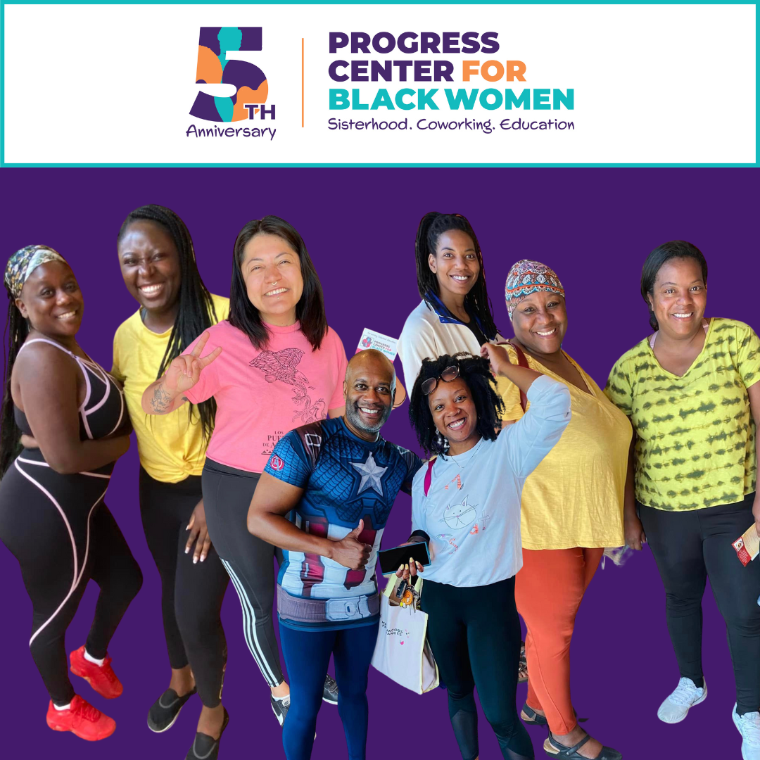 Progres Center for Black Women and Yoga - The Progress Center for Black ...
